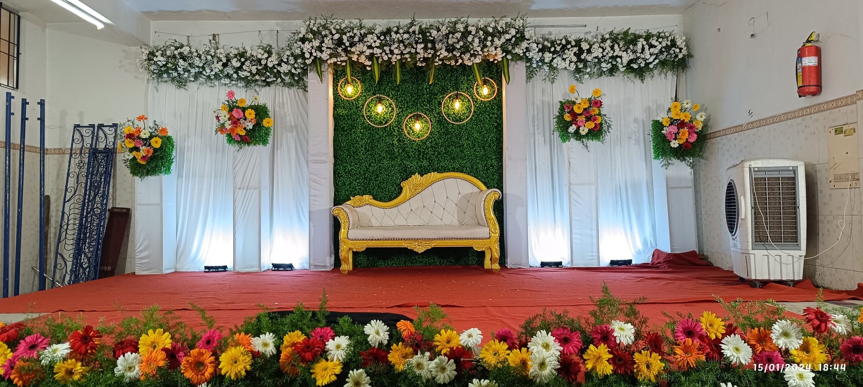 Dvvp Marriage Hall in Maraimalai Nagar,Chennai - Best Banquet Halls ...