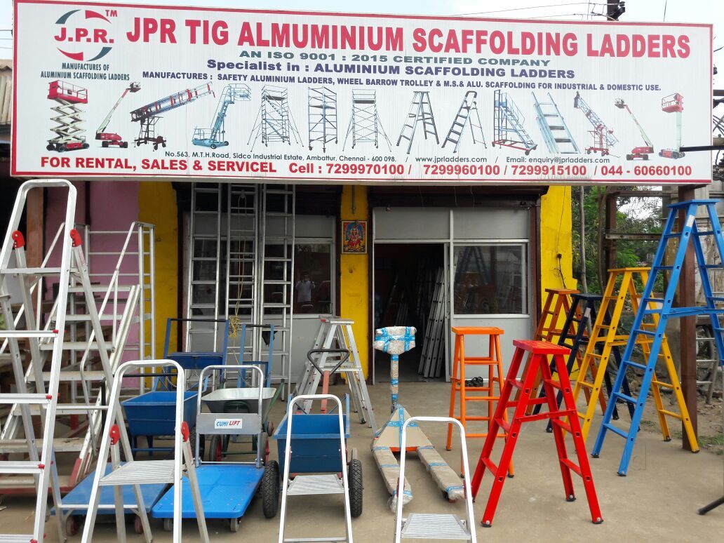 Top Aluminium Ladder Dealers in Chennai Best Aluminum Ladder Dealers Justdial