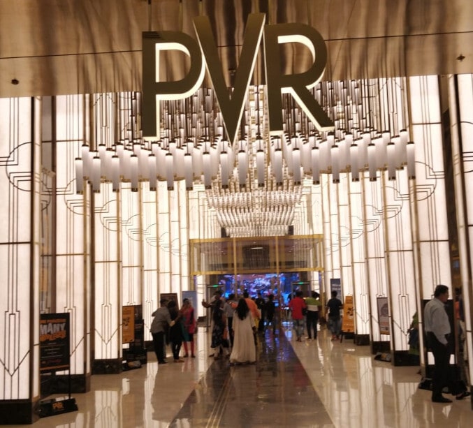 Movie Show Timings at PVR Cinemas (V R Chennai Mall) in Anna Nagar ...