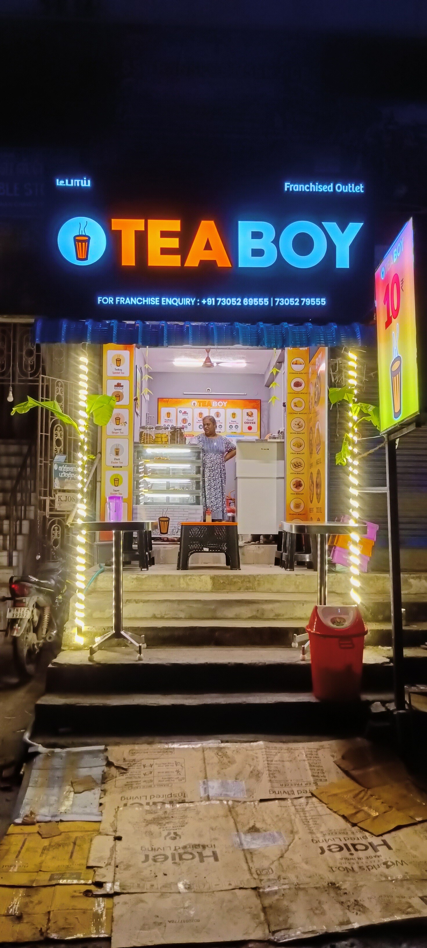 Tea Boy in Kumananchavadi,Chennai - Order Food Online - Best Tea Stalls ...