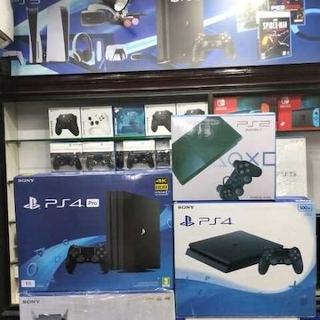 Gaming console dealers near me store