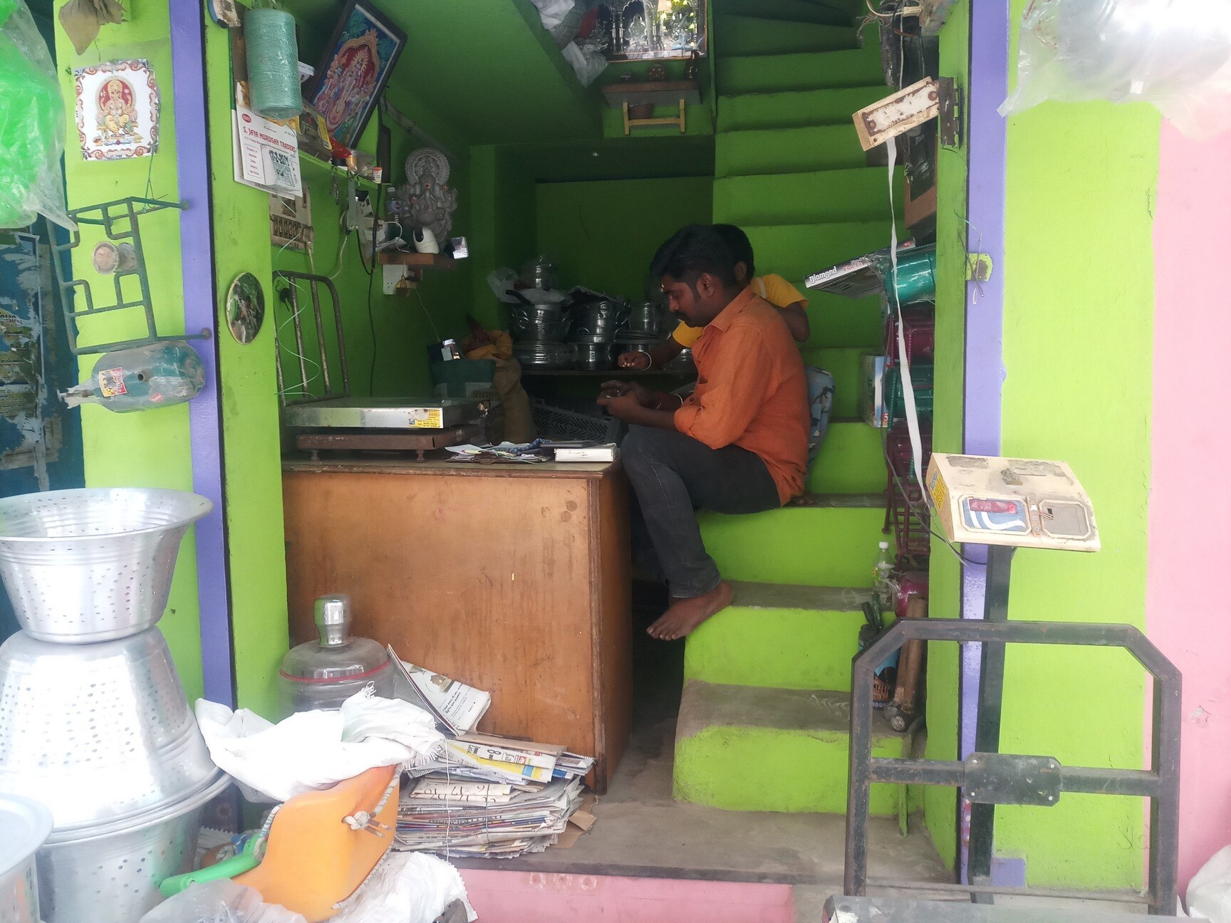 Murugan Waste Paper Mart in Pattalam,Chennai - Best Waste Paper Dealers ...