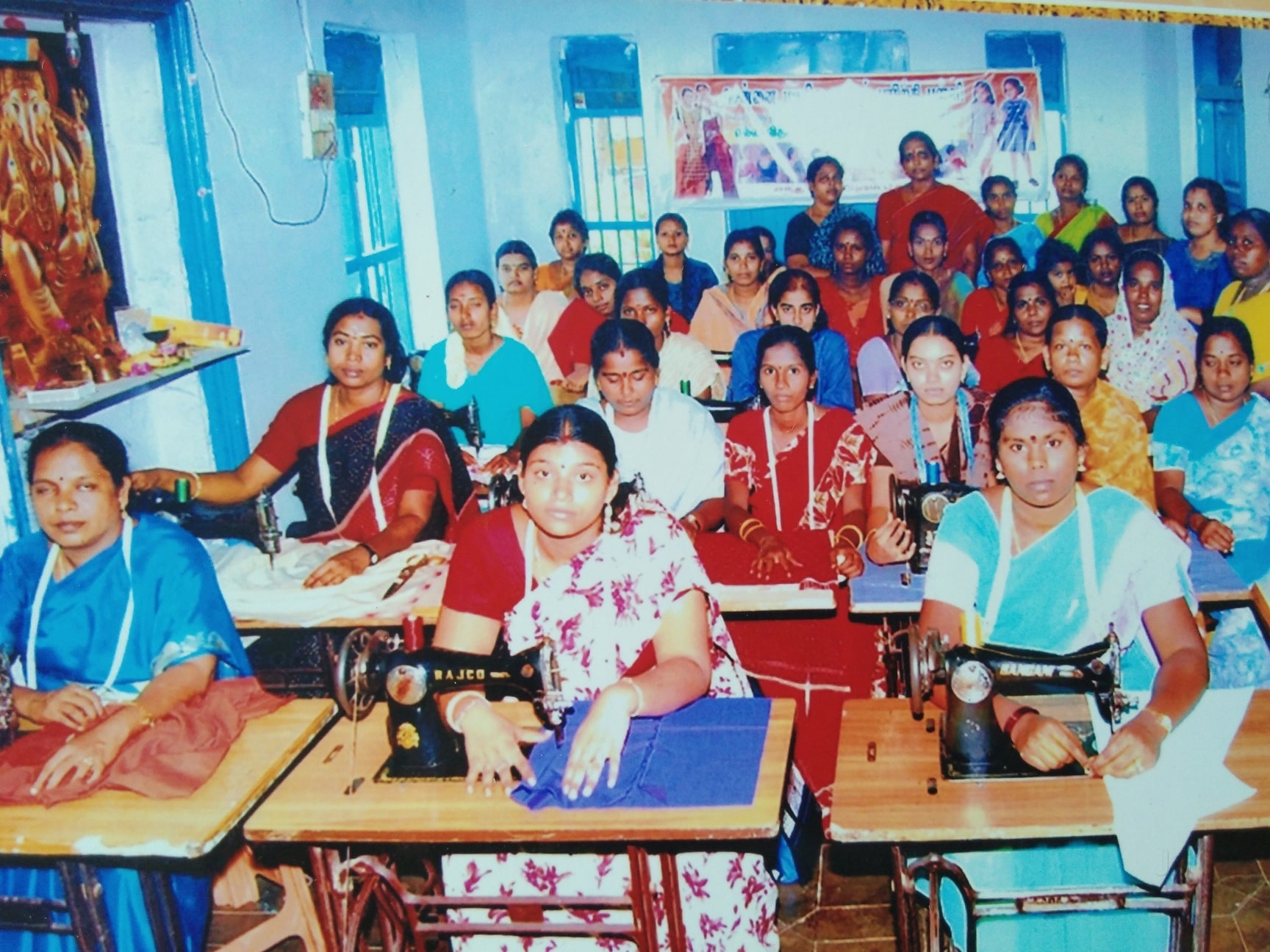 On Job Training Courses by Chennai Tailoring Institute in Ambattur ...
