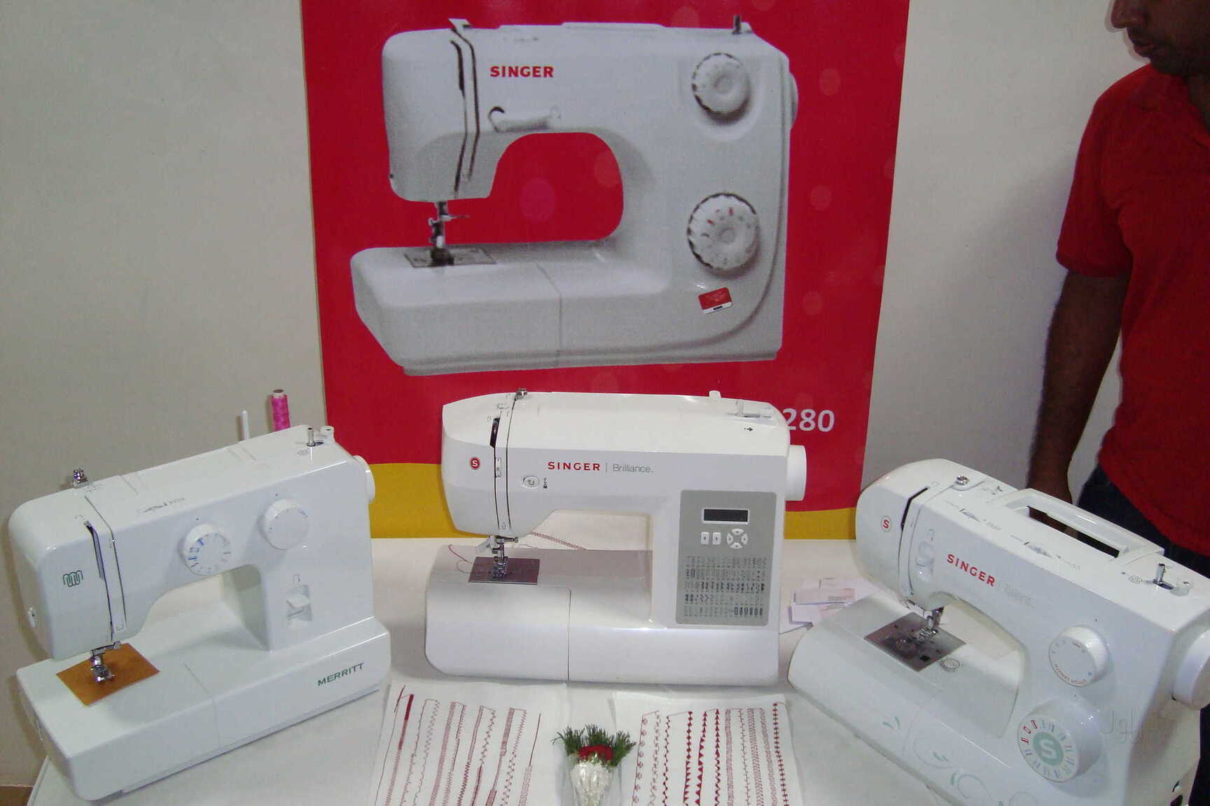 Singer India Ltd Imported Sewing Machine Dealers in Aminjikarai ...