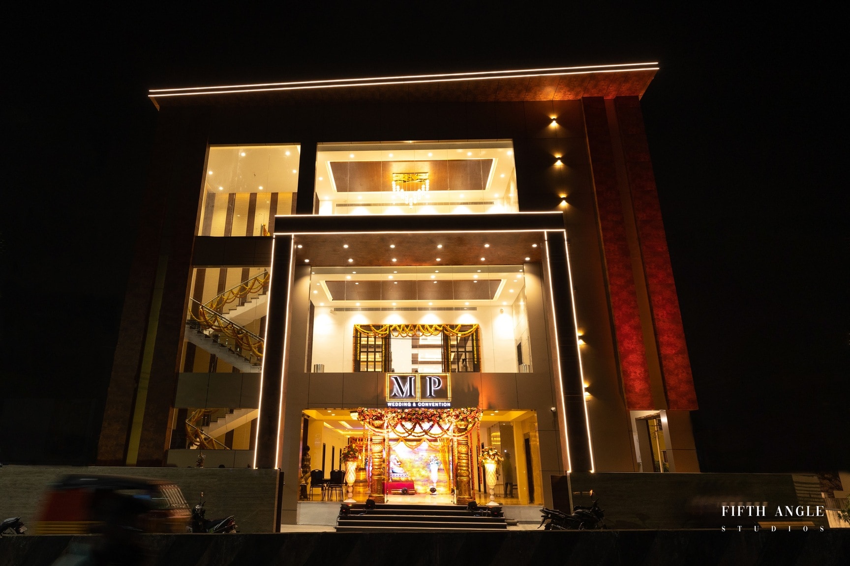 Mp Wedding & Convention in Puzhal,Chennai - Best Banquet Halls in ...