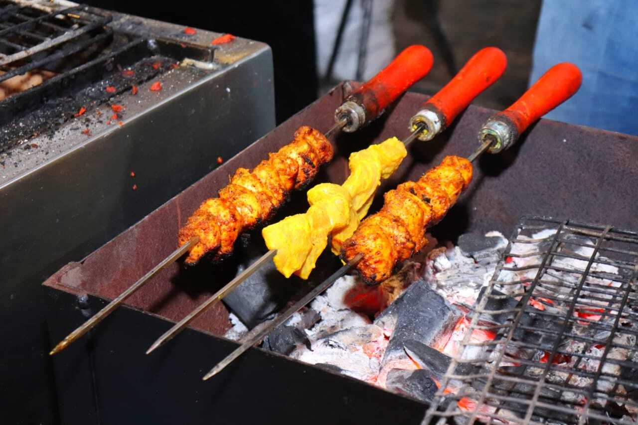 Smoke Hub Barbeque in Chromepet,Chennai - Order Food Online - Best ...