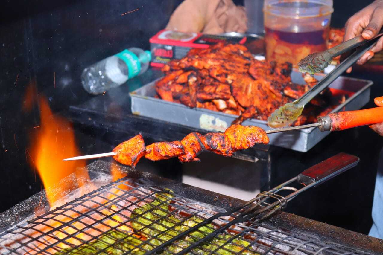 Smoke Hub Barbeque in Chromepet,Chennai - Order Food Online - Best ...