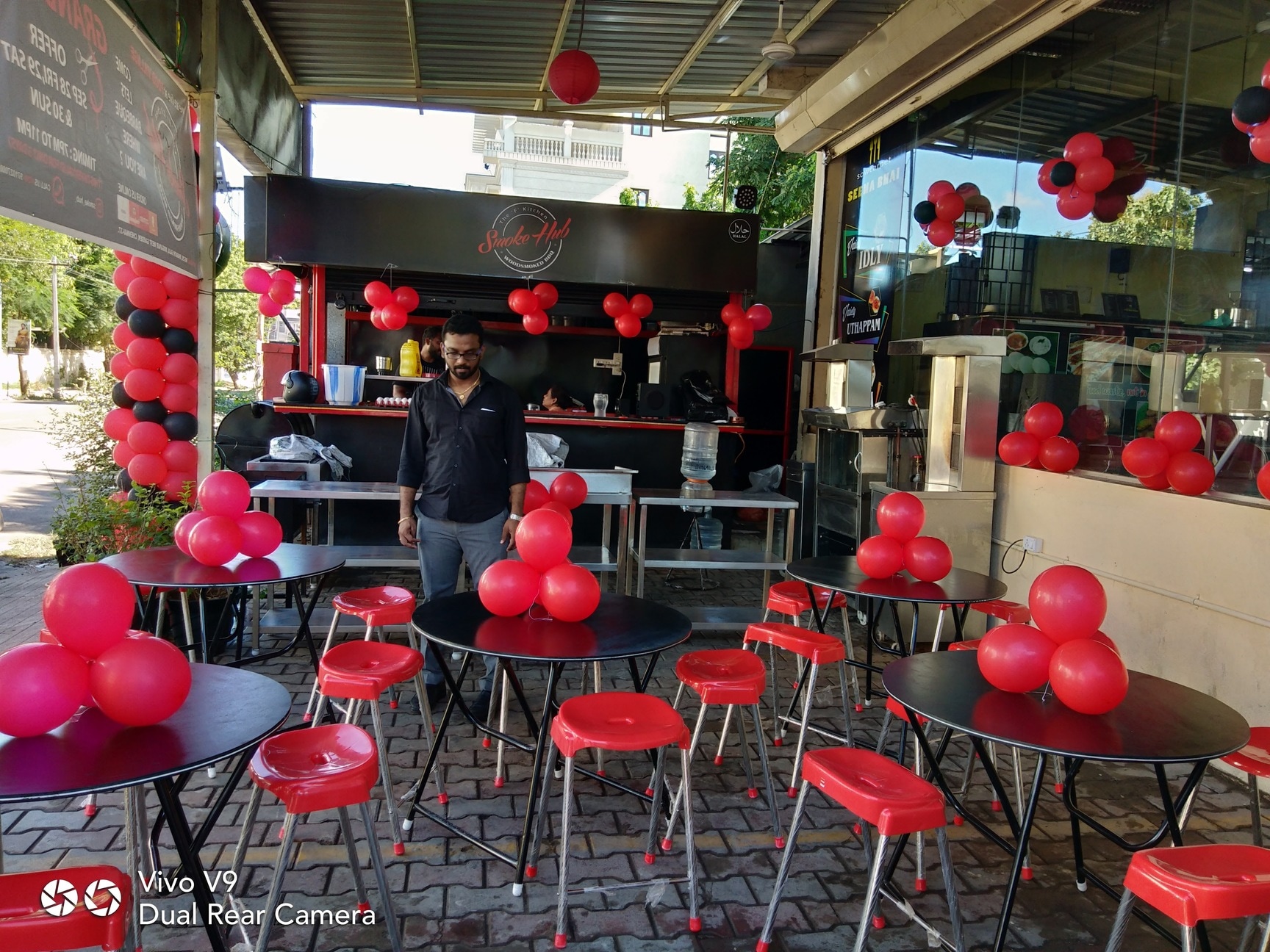 Smoke Hub Barbeque in Chromepet,Chennai - Order Food Online - Best ...