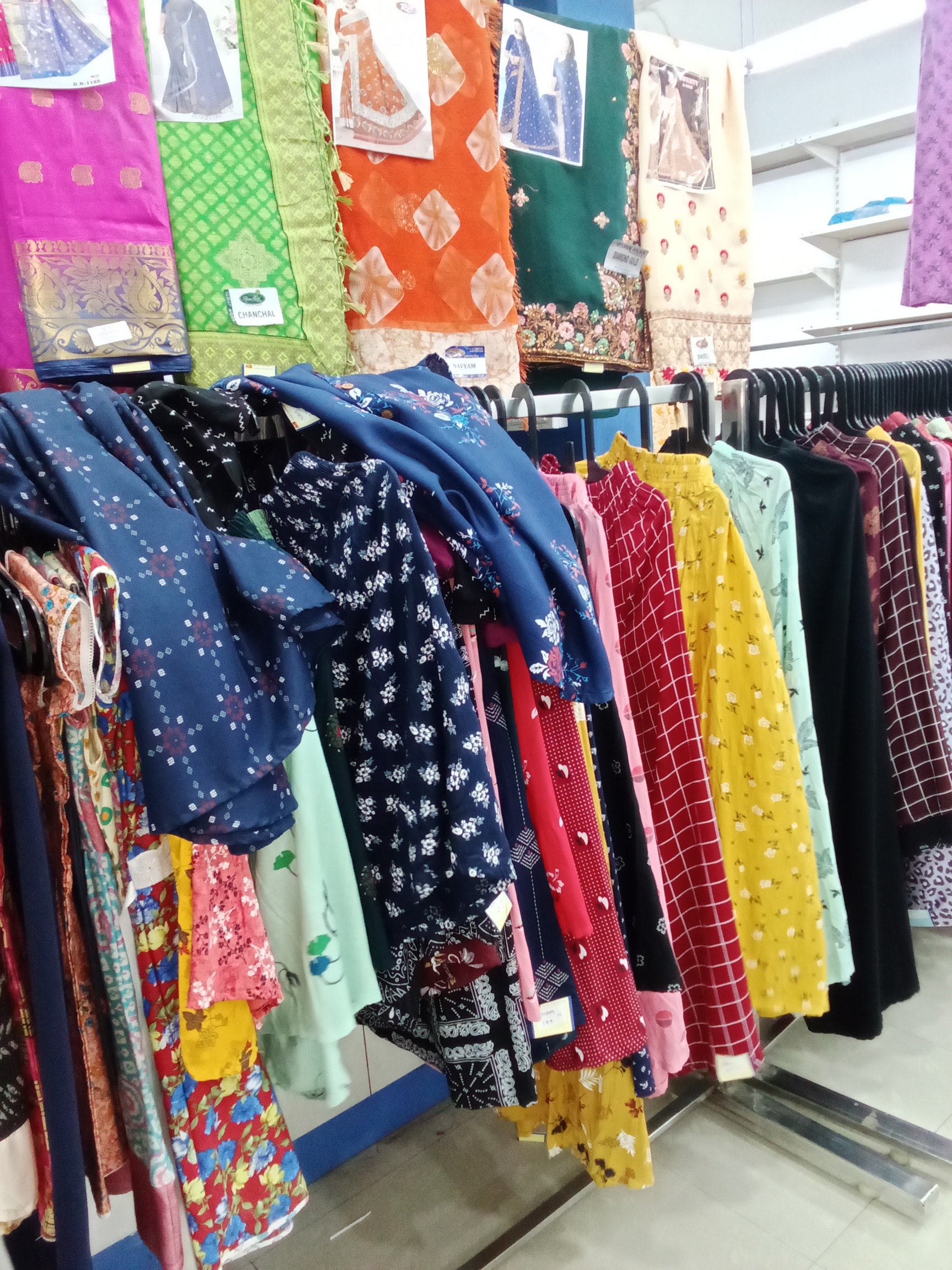 Sri Venkateshwara Textiles & Readymades in Chitlapakkam,Chennai - Best ...