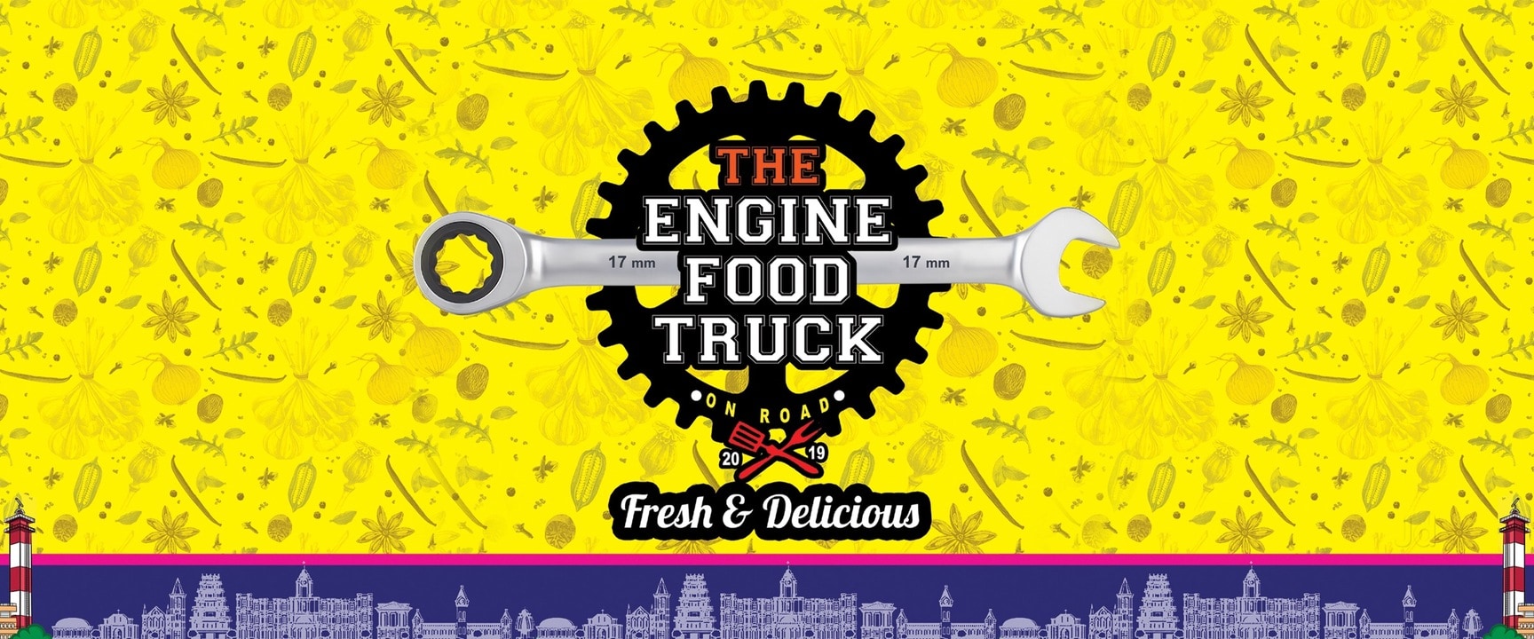 The Engine Food Truck in Tharamani,Chennai - Order Food Online - Best ...