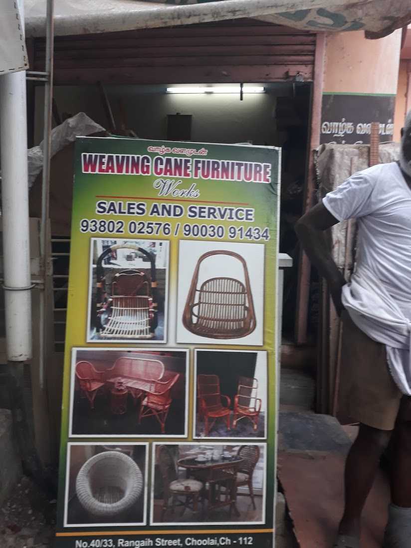 Cane weaving near me store