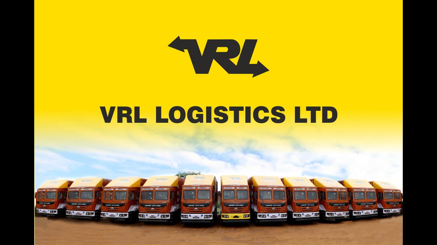 VRL Logistics Ltd in Avadi,Chennai - Logistic Services near me in ...