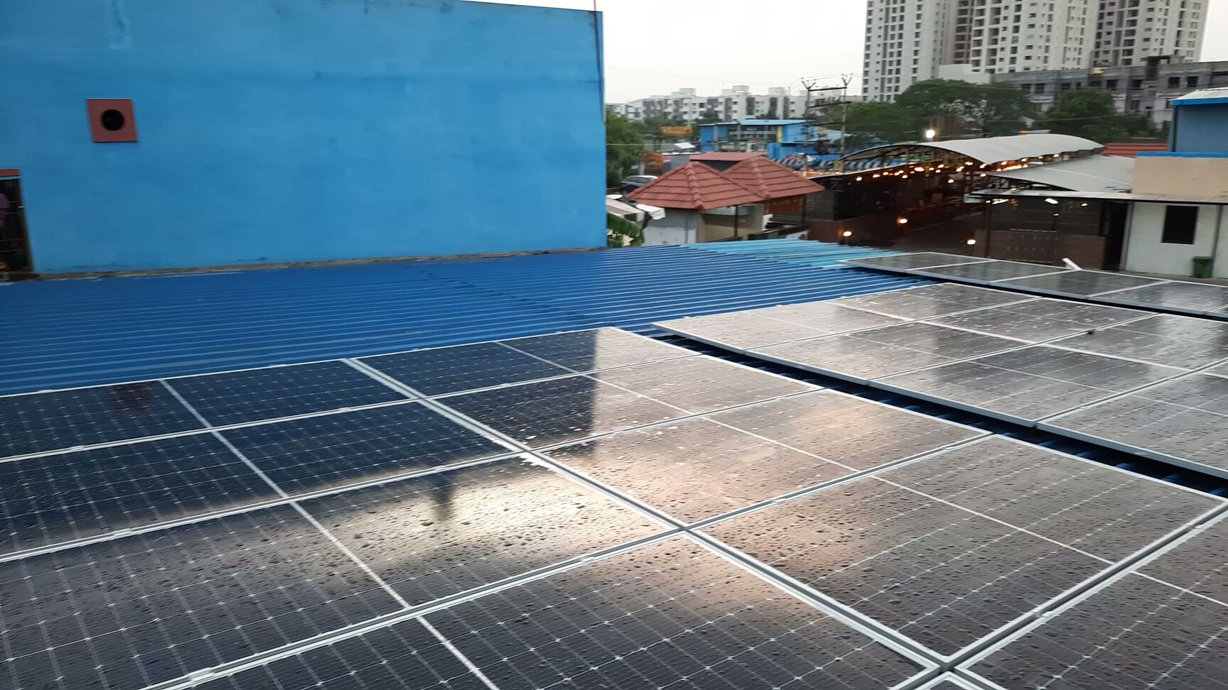 Thank Solar in 1st Street Kumaran Nagar,Chennai - Best Solar Panel ...