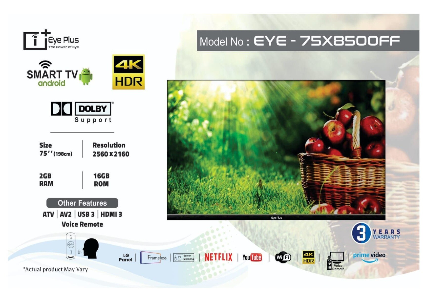 Eyeplustv Chennai Tradon Enterprises in Adambakkam,Chennai - Best ...