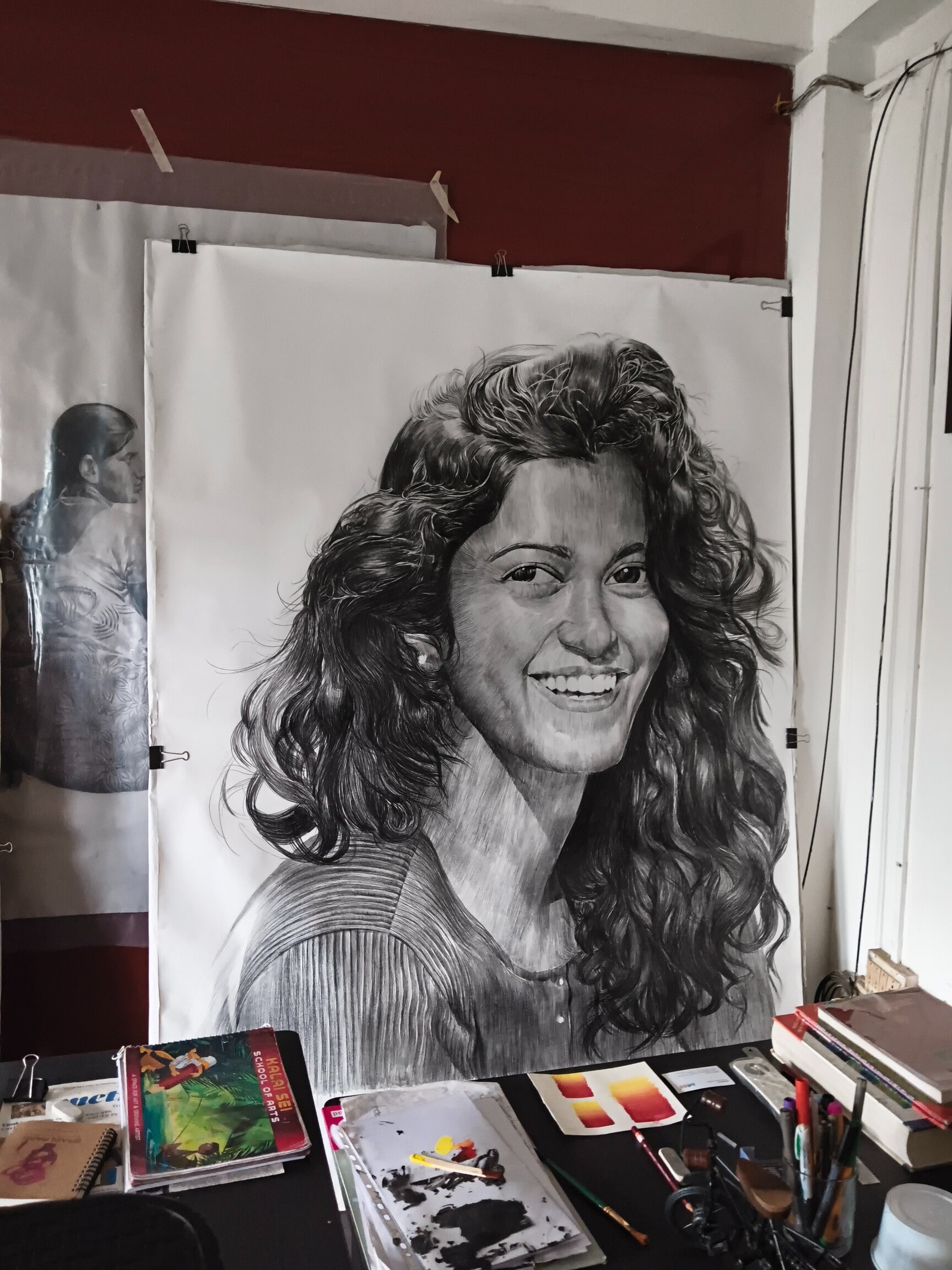 Kalai Sei School Of Arts in Kodambakkam,Chennai - Best Drawing Classes ...
