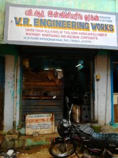 V R Engineering Works in Padi, Chennai - Best Grinding Machine Dealers ...