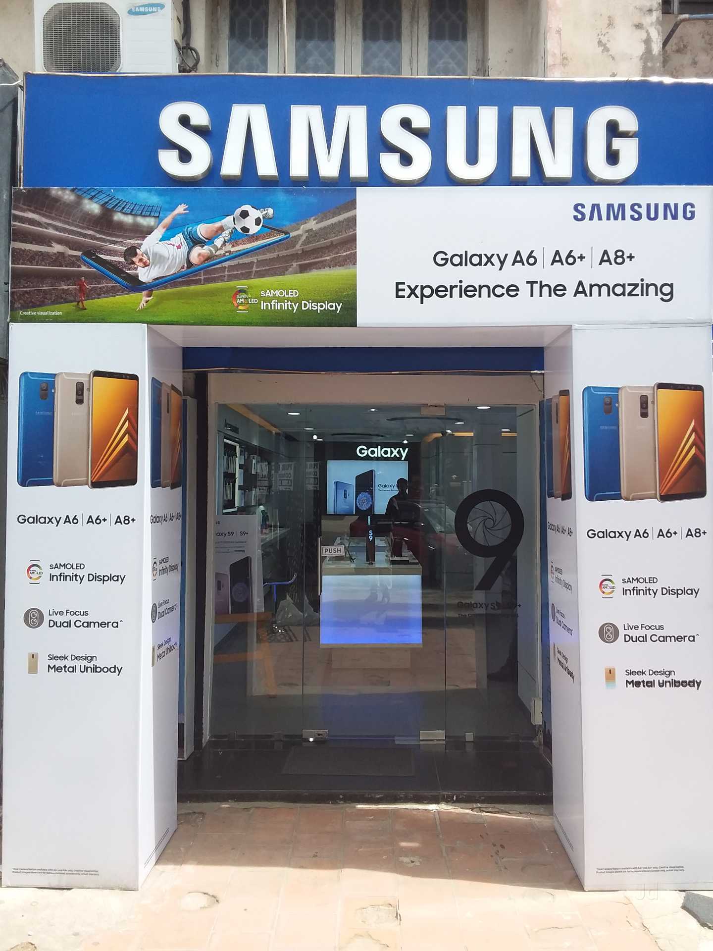 Samsung Smart Cafe in Besant Nagar,Chennai - Tablet Dealers near me in ...