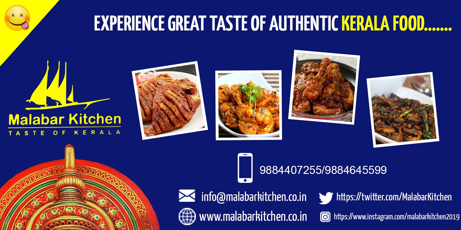 Malabar Kitchen Adyar in Adyar,Chennai - Order Food Online - Best ...