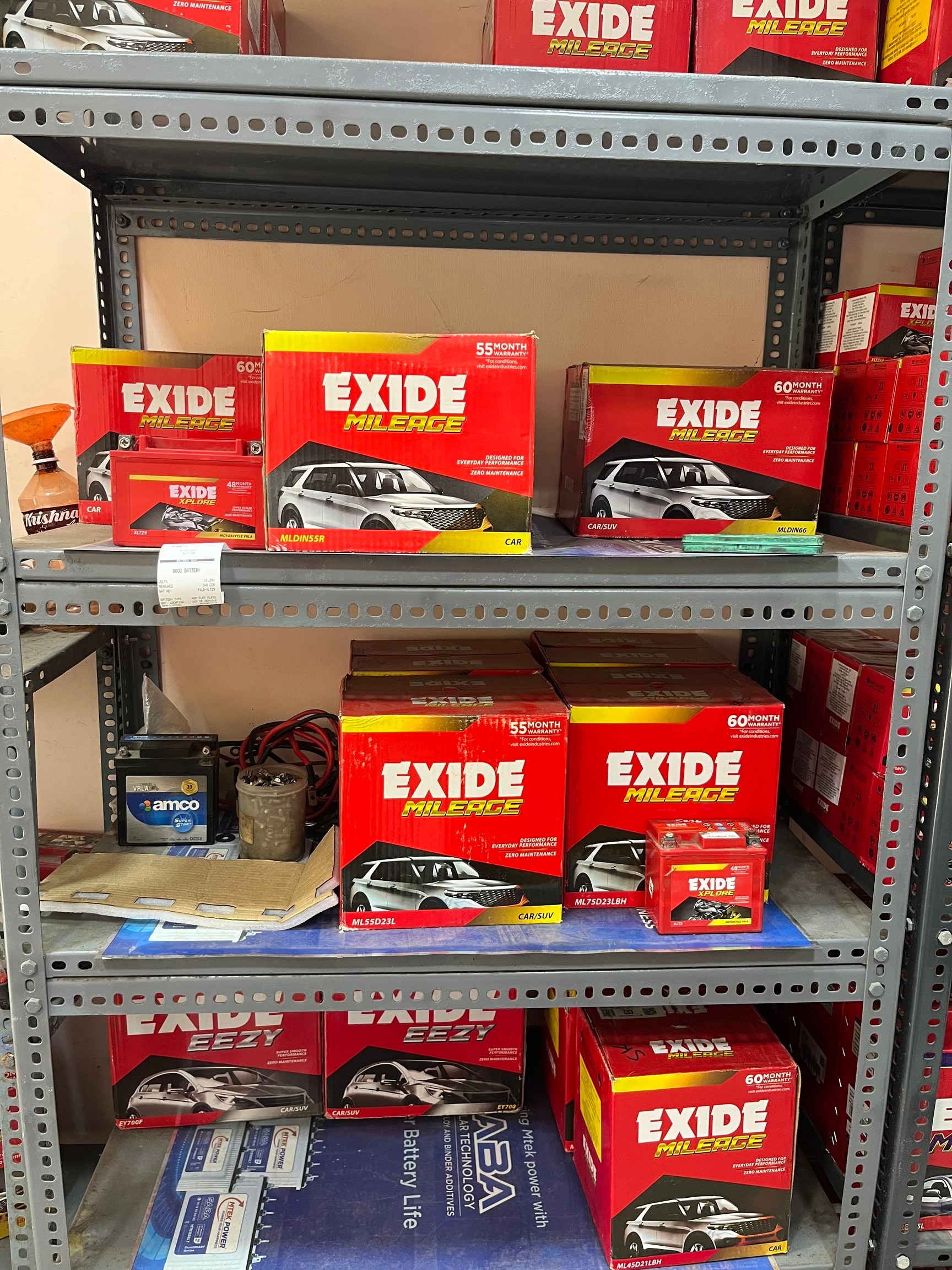 Sk Battery And Electricals in Royapuram,Chennai - Best Battery Dealers ...