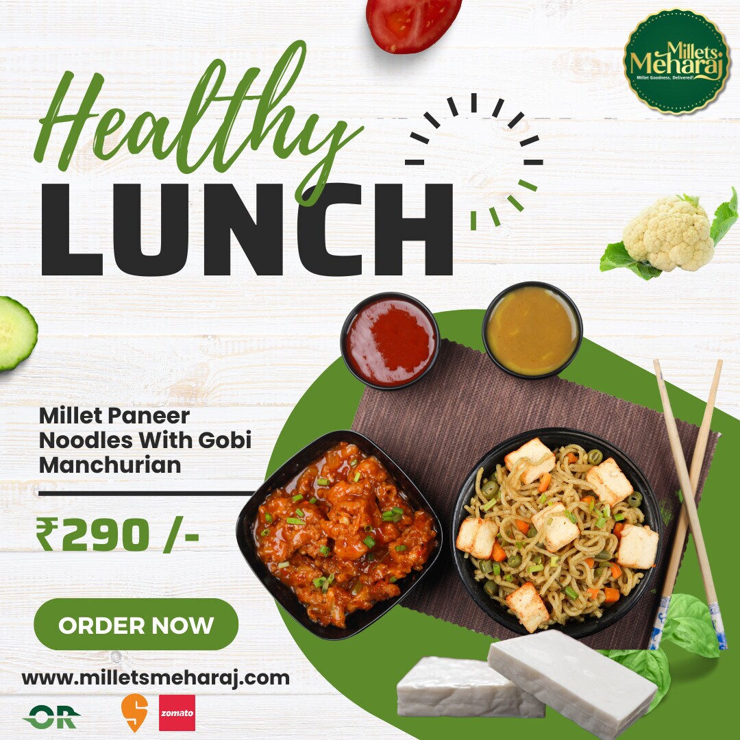 Millets Meharaj in Anna Nagar,Chennai - Best Health Food Retailers near ...