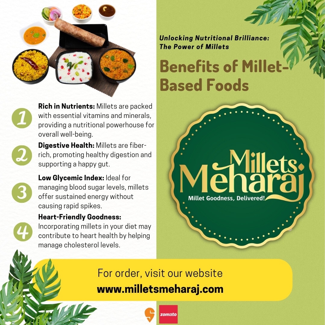 Millets Meharaj in Anna Nagar,Chennai - Best Health Food Retailers near ...