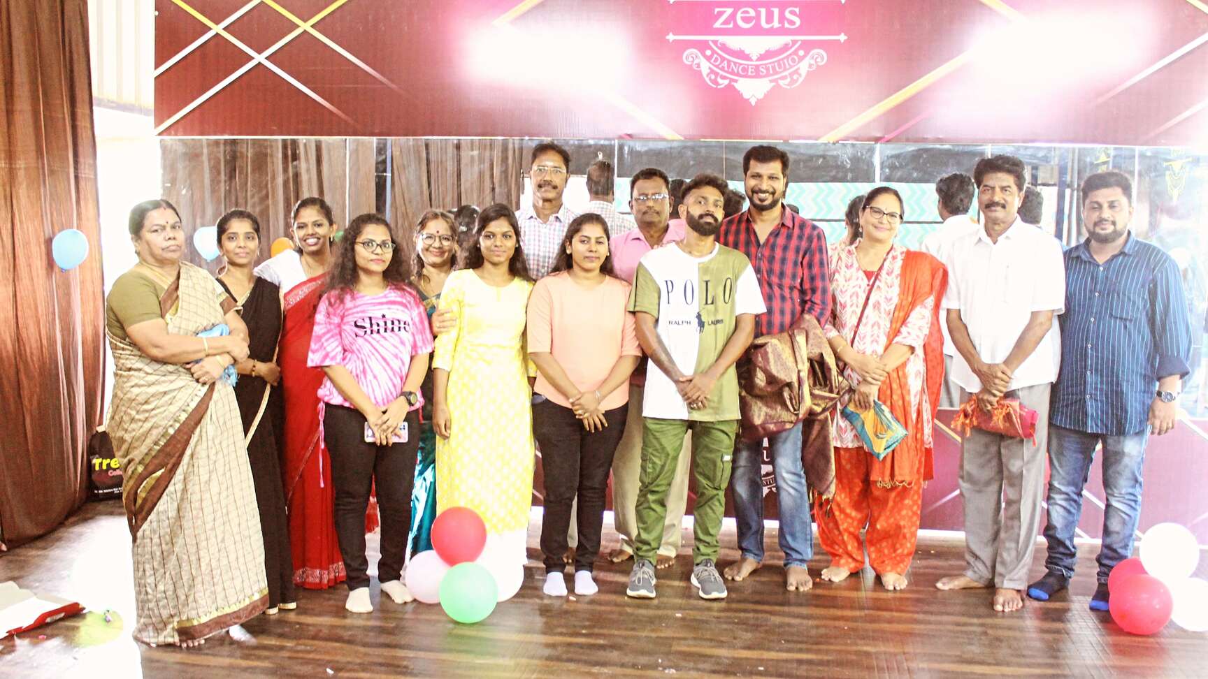 Zeus Dance Studio in Nemilichery-Chrompet,Chennai - Best Dance Classes ...