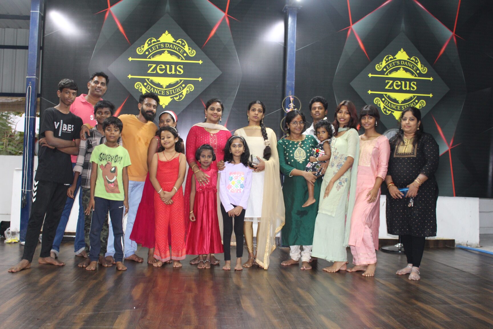 Zeus Dance Studio in Nemilichery-Chrompet,Chennai - Best Dance Classes ...