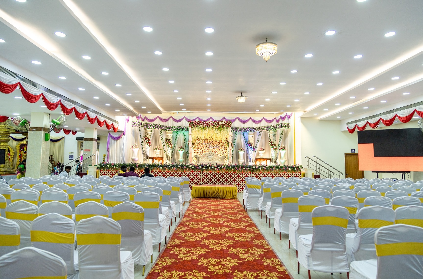 Kp Convention Centre in Puzhal,Chennai - Best Banquet Halls near me in ...