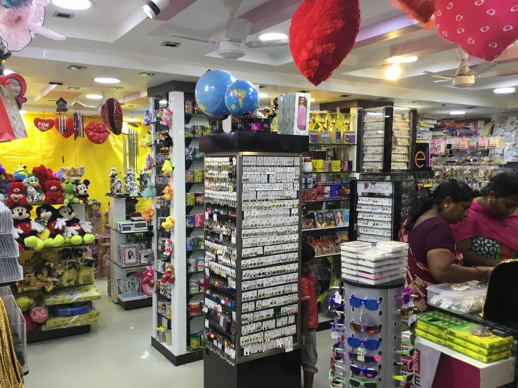 Jazz collection velachery store