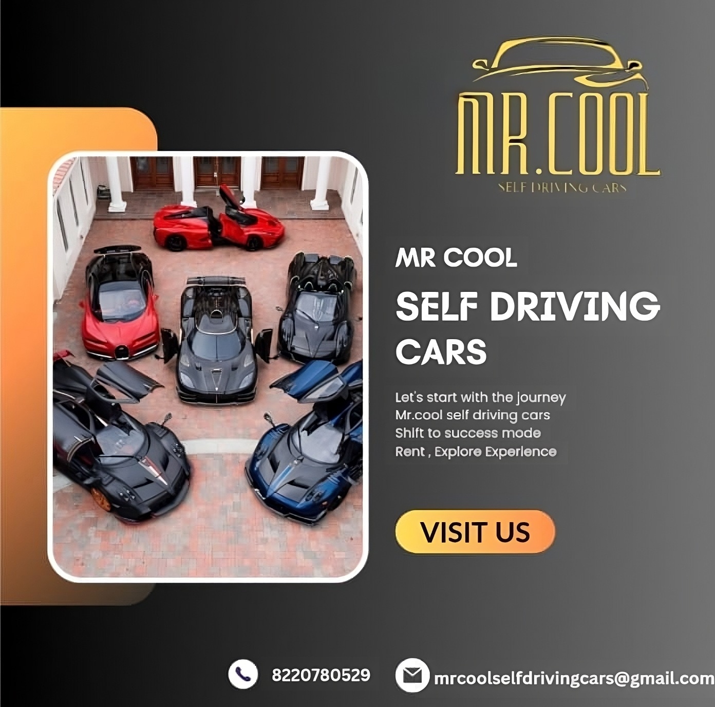 Mr.Cool Self Driving Cars in Sithalapakkam,Chennai - Best Car Rental in ...