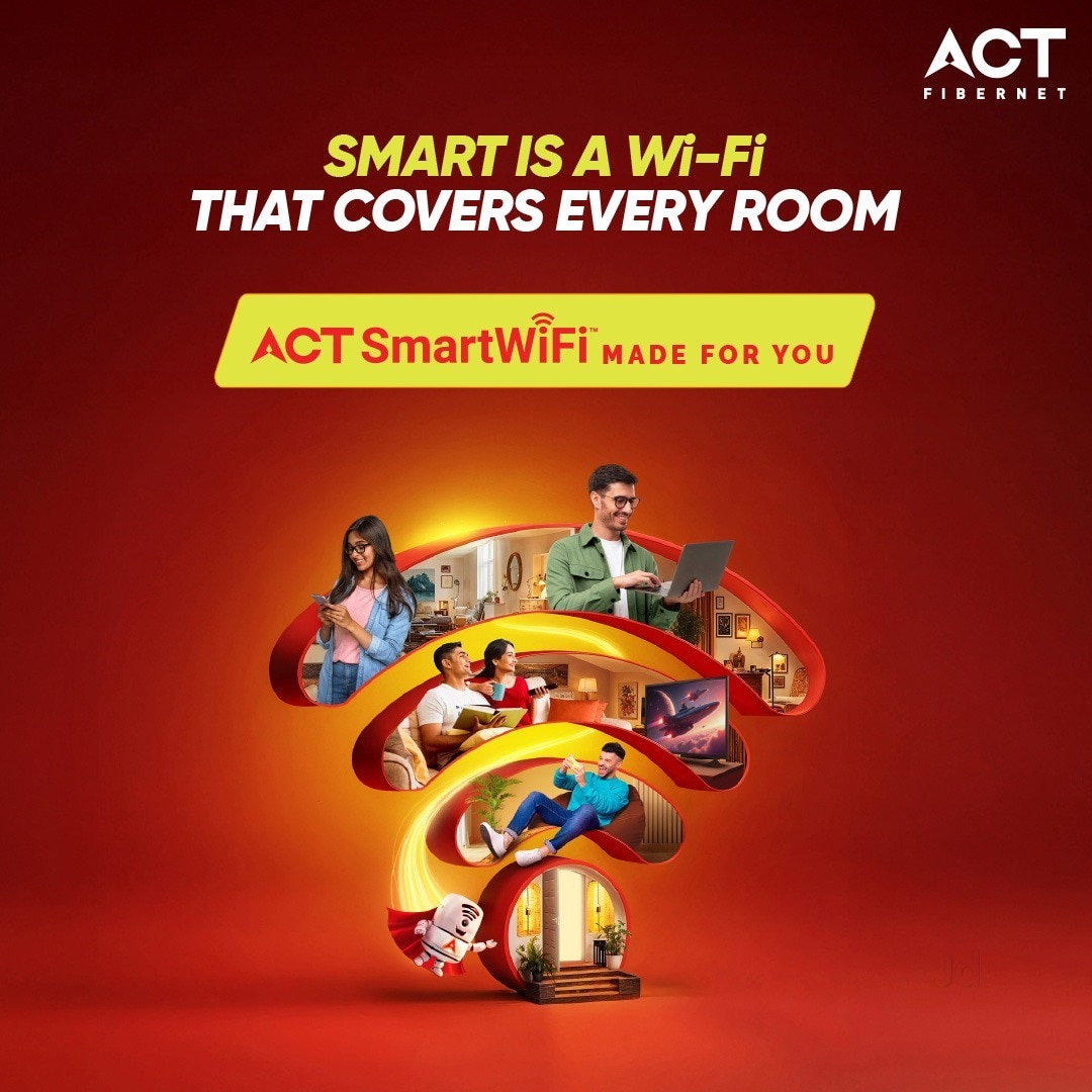 ACT Fibernet in Mrc Nagar-raja Annamalai Puram,Chennai - Broadband ...