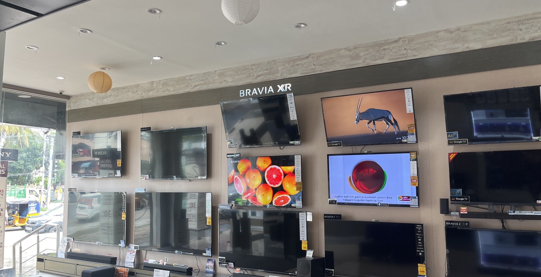 Sony Center in Velacheri,Chennai - Best TV Dealers near me in Chennai ...