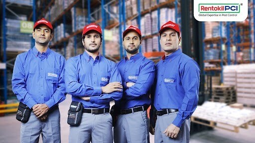 Rentokil Pci Pest Control Service in George Town,Chennai - Pest Control ...