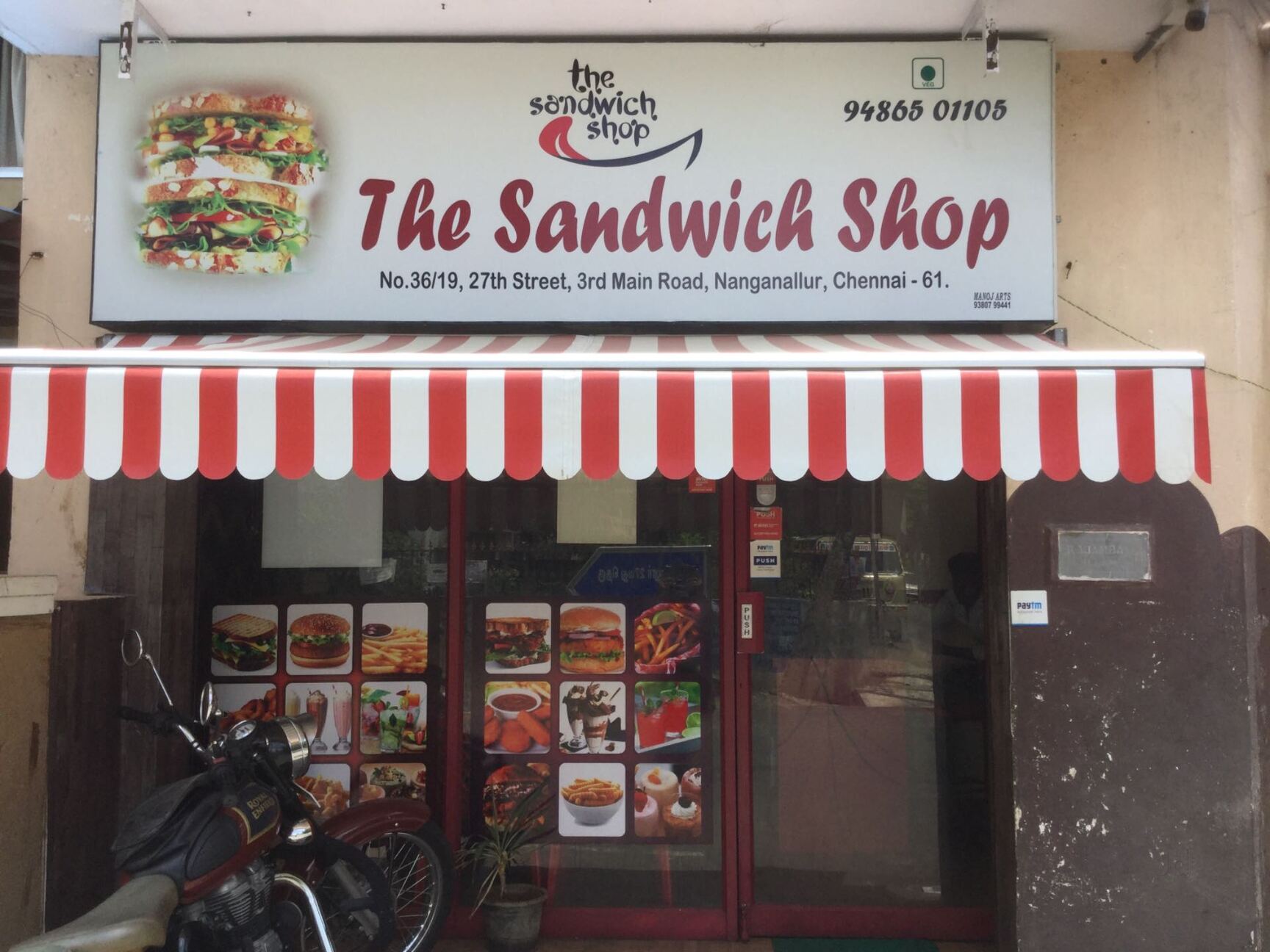 Top The Sandwich Shop in Nanganallur Chennai Justdial