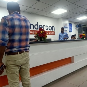Anderson Diagnostic Centres Near me in Chennai | Justdial