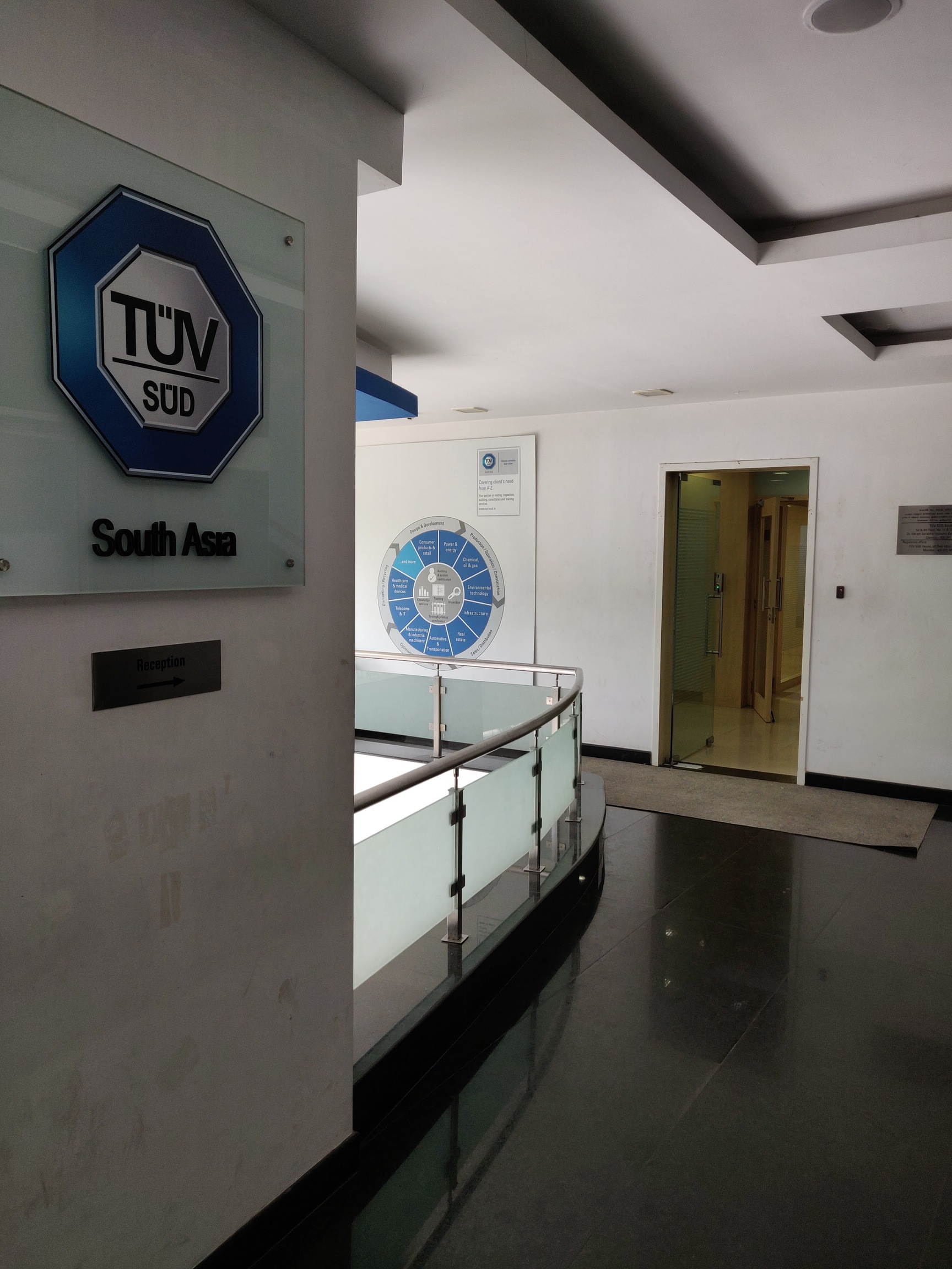 TUV Sud South Asia Pvt Ltd in Thiruvanmiyur, Chennai - Best ISO ...
