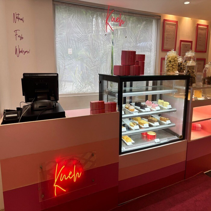Kueh in Seetha Nagar-Nungambakkam,Chennai - Book a Table - Best ...