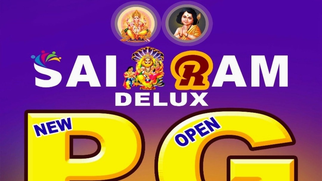 Sai Ram Paying Guest For Mens in Sholinganallur,Chennai - Best Paying ...