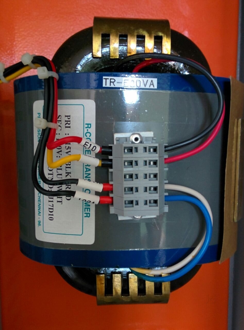 Precision Transformers in Kottivakkam, Chennai - Best Transformer ...