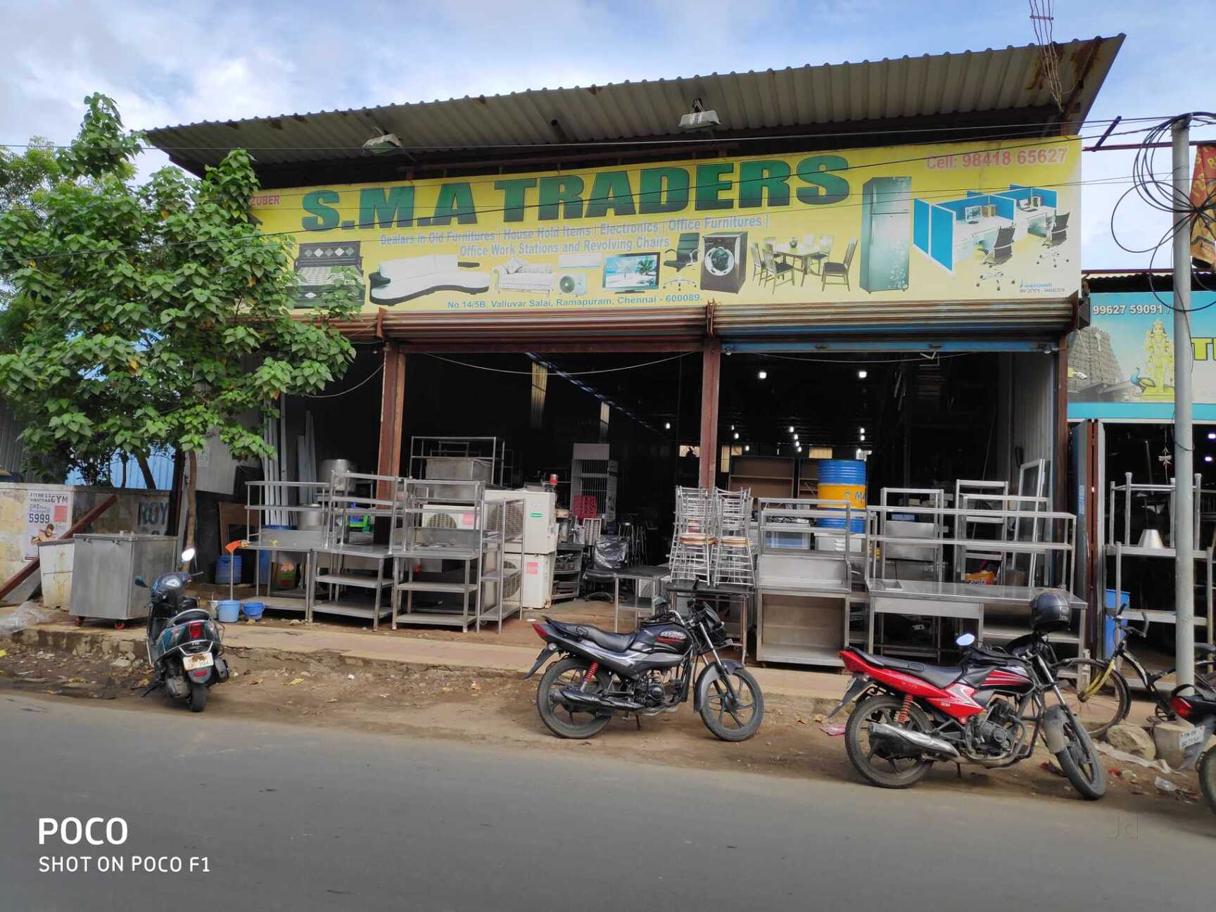 Top Second Hand Furniture Dealers in Ramapuram Chennai Best Second Hand Furniture Shops near me Justdial