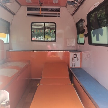 Goodwill Ambulance Service in Anna Nagar East,Chennai - Best ICU ...