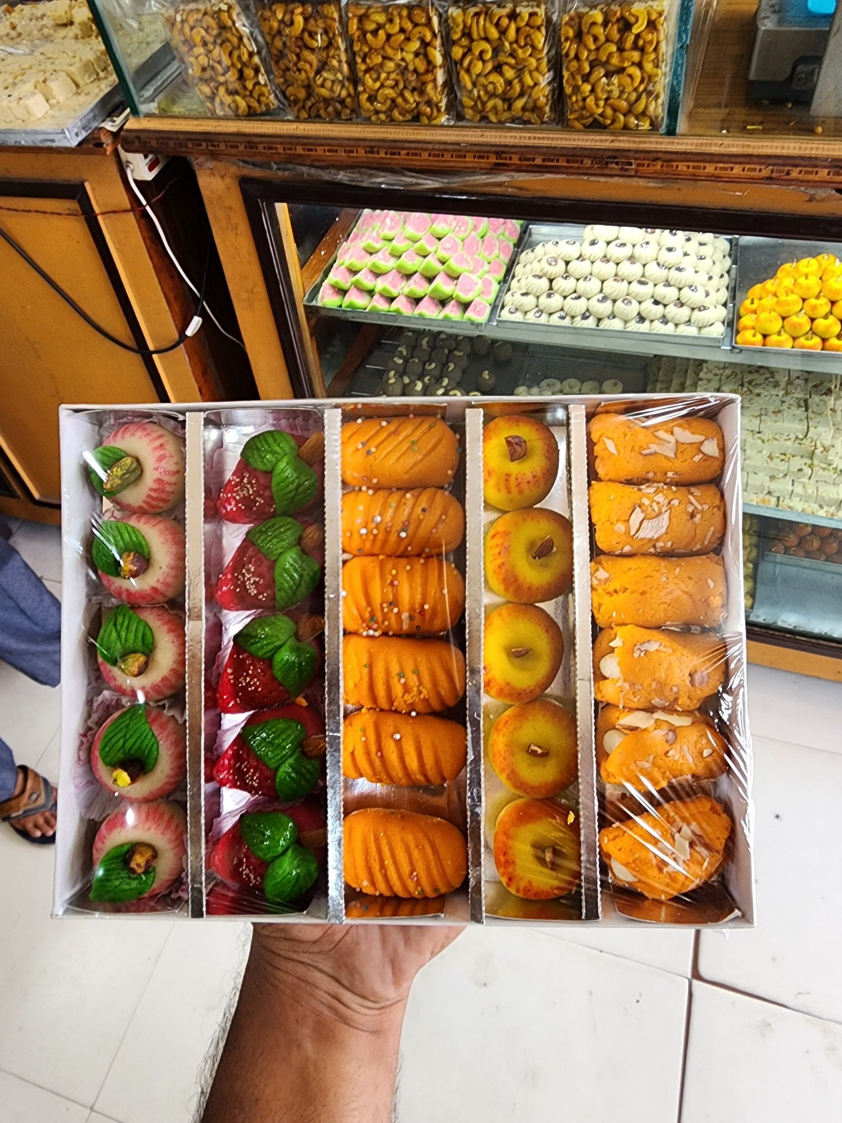 Anu Ghee Sweets in Hyerpet,Chirala - Best Sweet Shops near me in ...