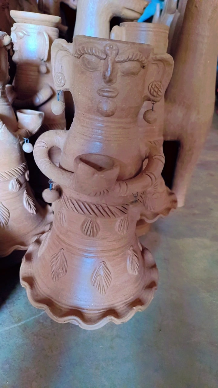 Murali Shankar Terracotta Pots in Punganur,Chittoor - Best Departmental ...