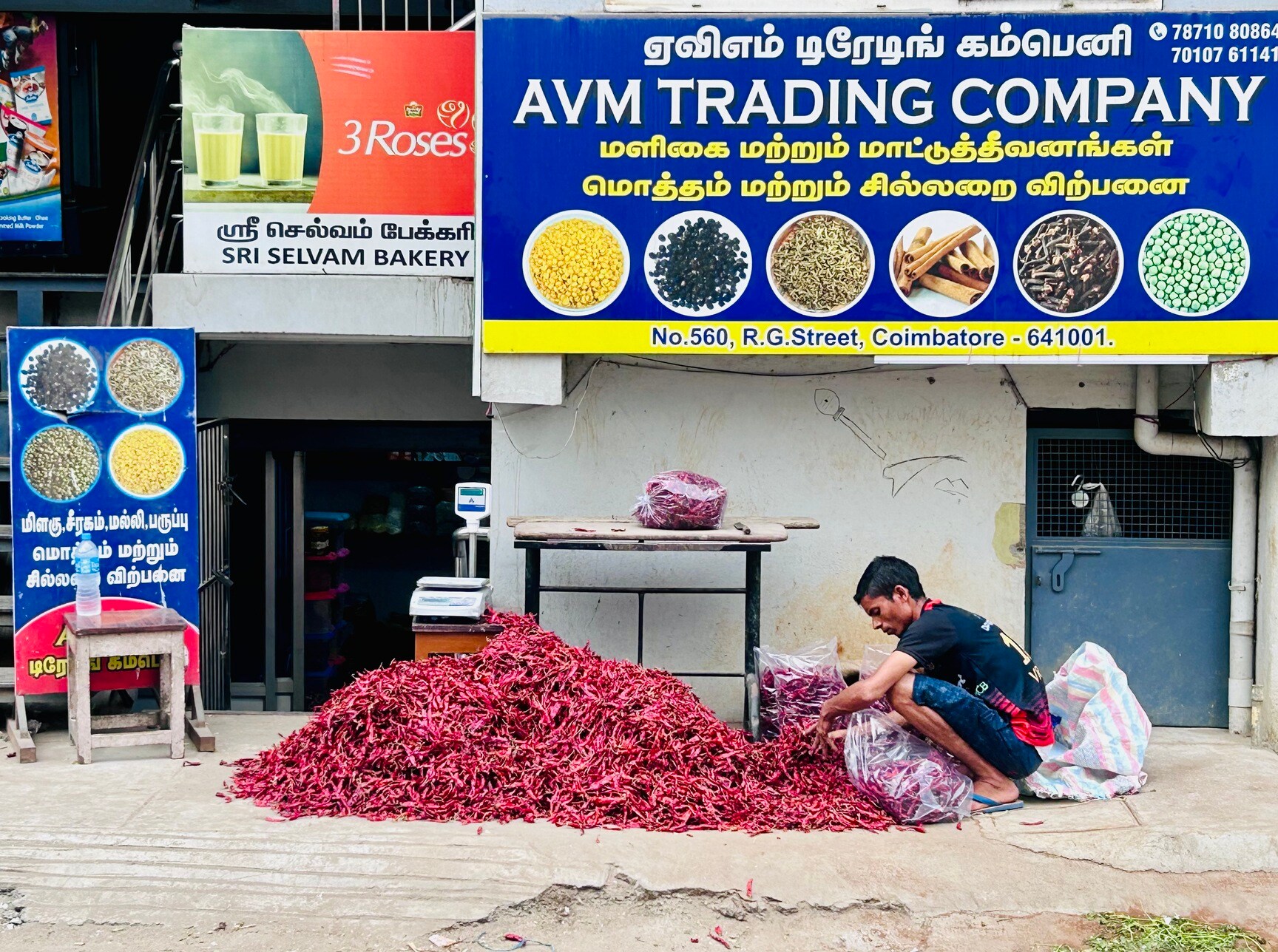 Avm Trading Company in Town Hall,Coimbatore - Best General Stores near ...