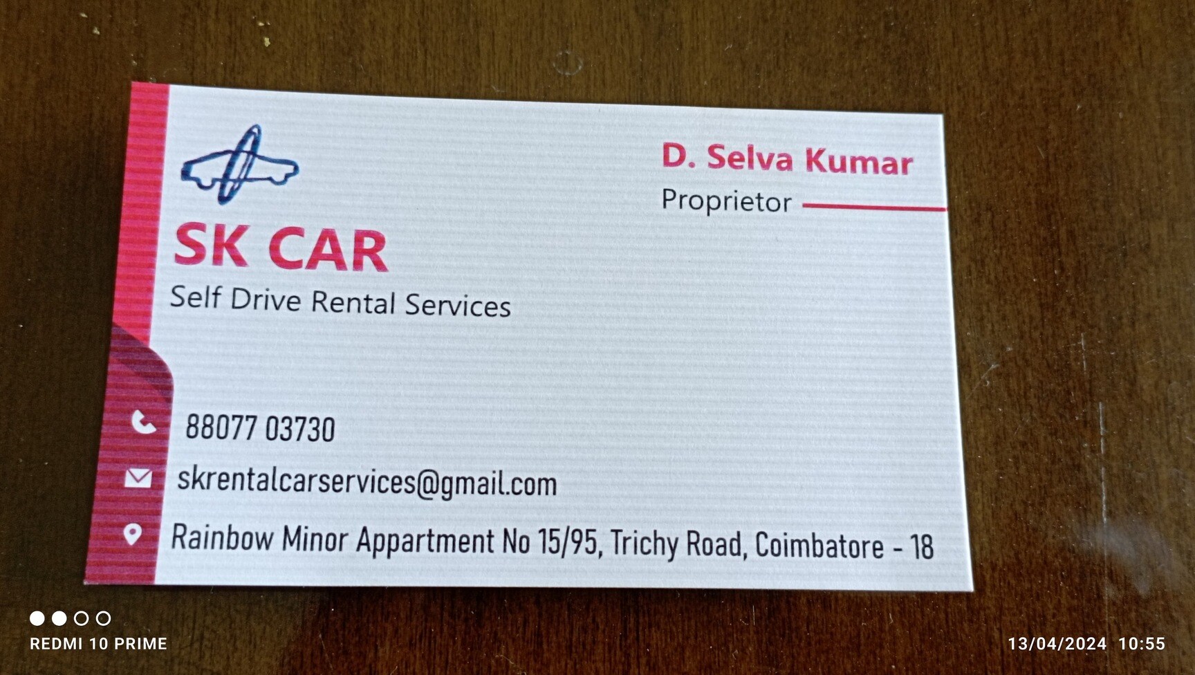 Sk Car Self Drive Rental Services in Gopalapuram,Coimbatore - Best Car ...