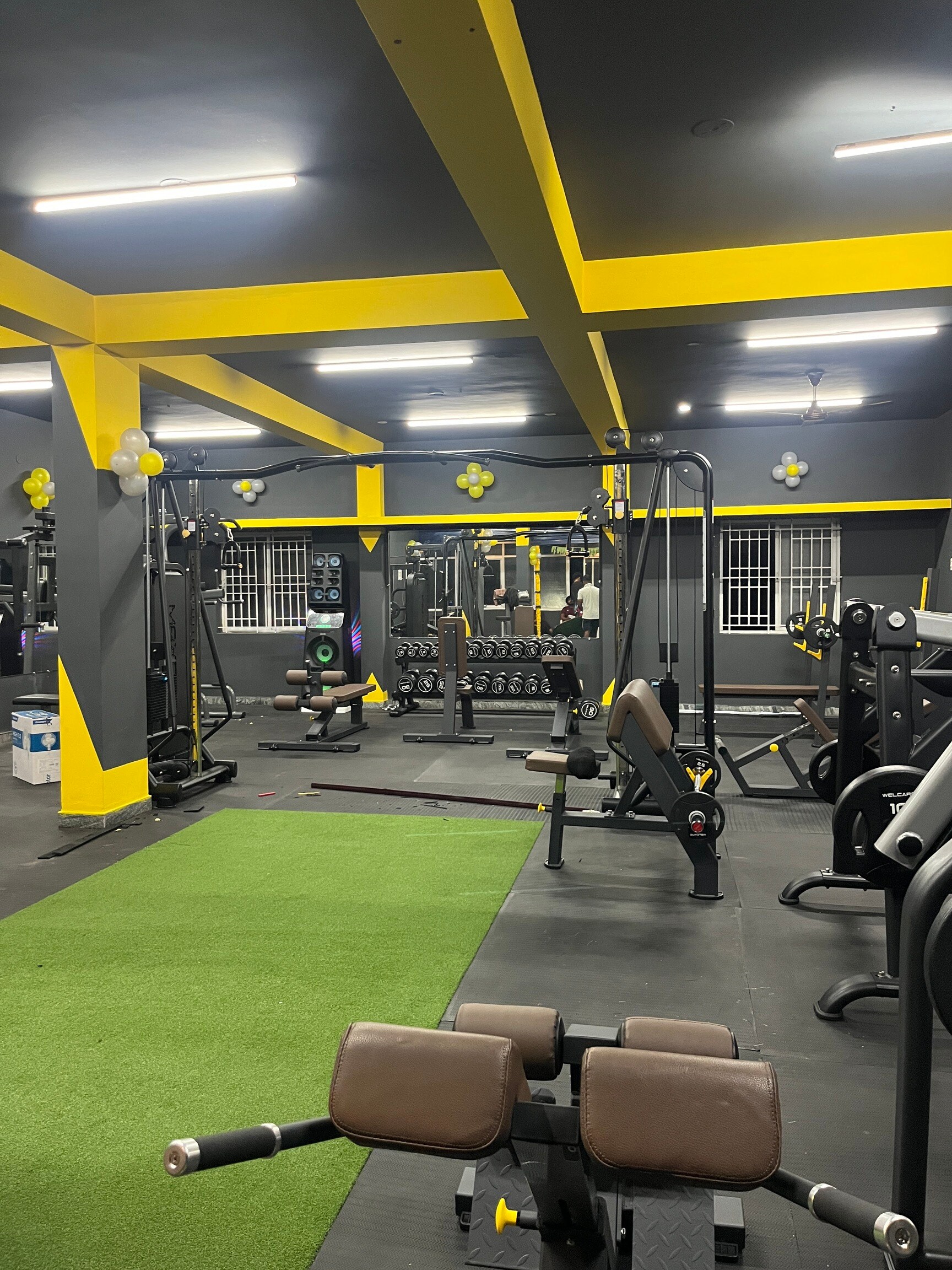 Shine Fitness- Unisex Gym in Kuniyamuthur,Coimbatore - Best Gyms near ...