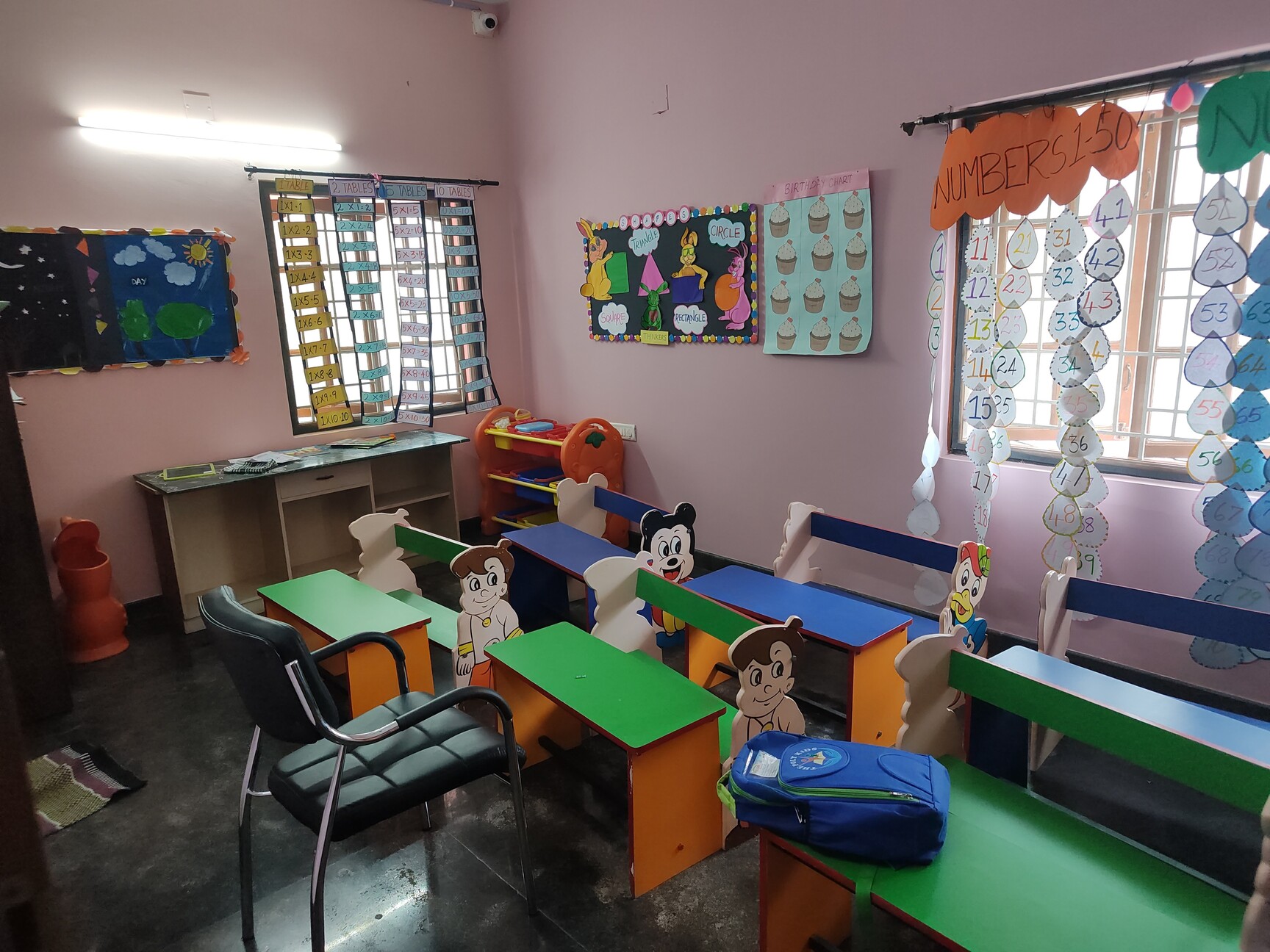 The Poly Kids in Ganapathy Housing Unit,Coimbatore - Best Playgroups ...