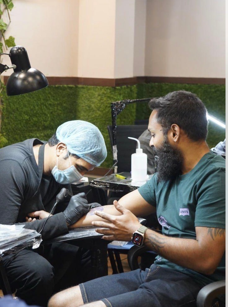 Machu Tattoo in Peelamedu,Coimbatore - Best Tattoo Parlours near me in ...