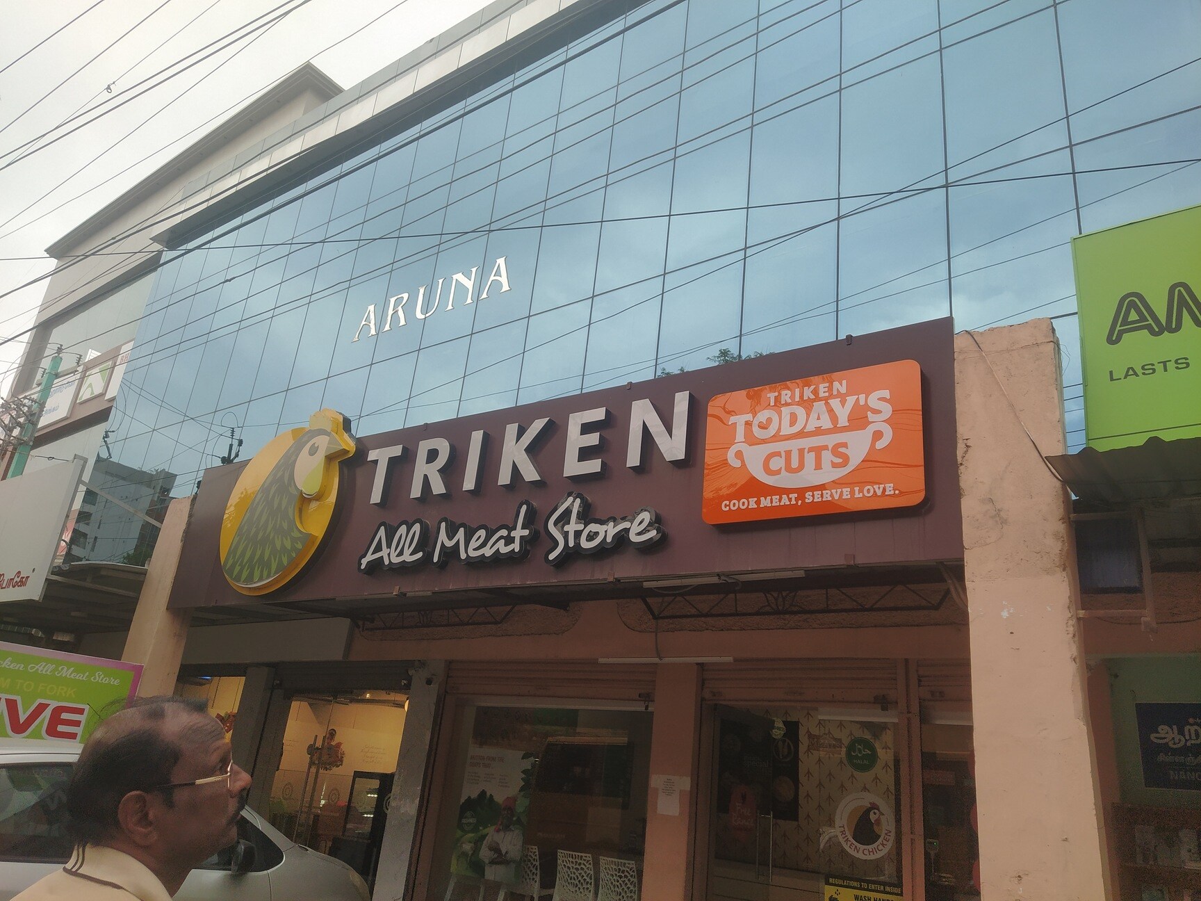 Triken in Saibaba Colony,Coimbatore - Best Meat Product Retailers near ...