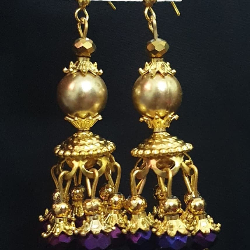 Fb fashion earrings store